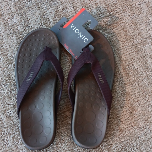Vionic | Shoes | Mens Flip Flops | Poshmark
